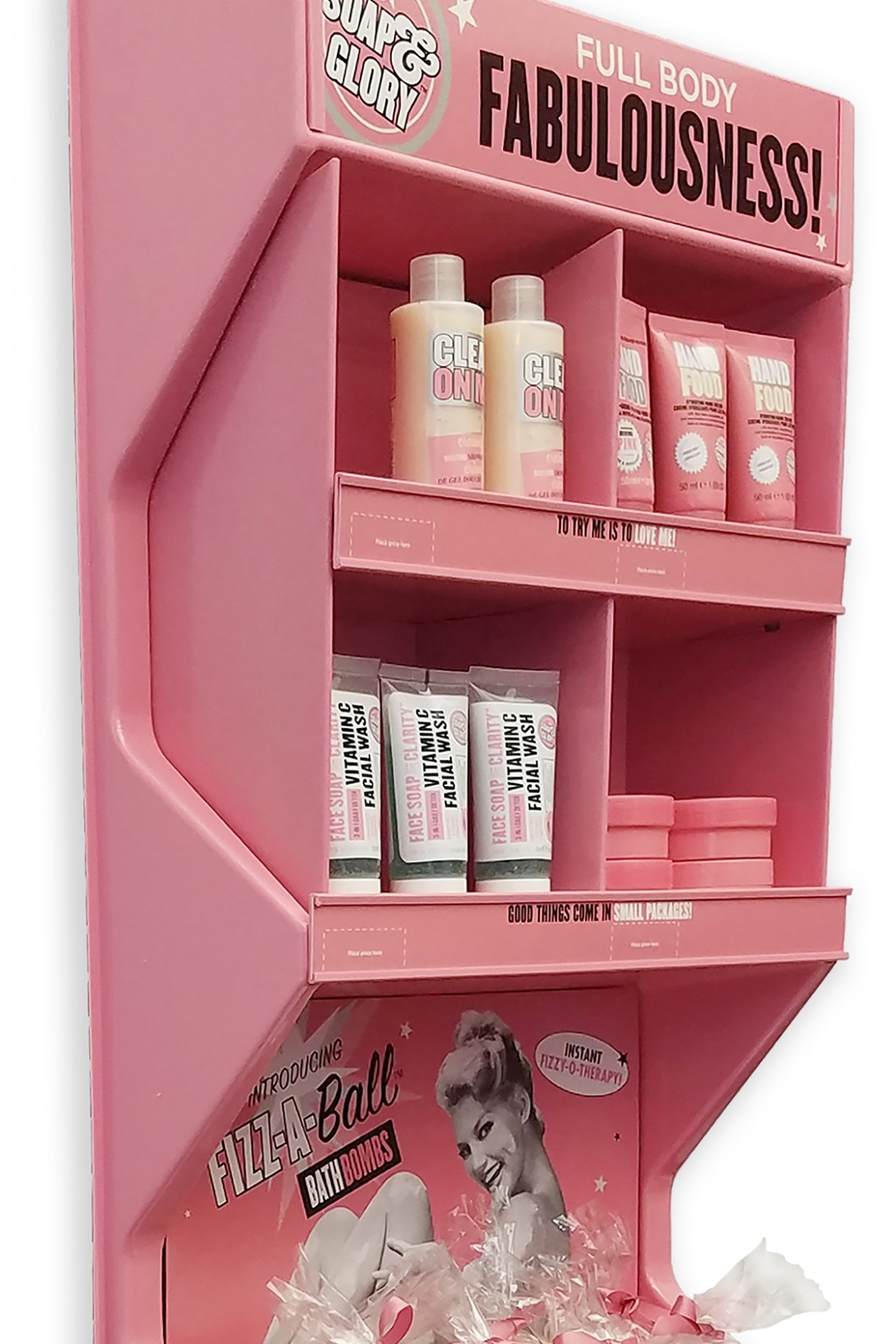 Sustainable Retail Displays | Tri-PlexDesign